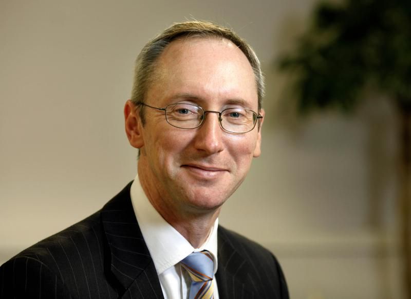 60 seconds with Greg Carter | Intelligent Insurer